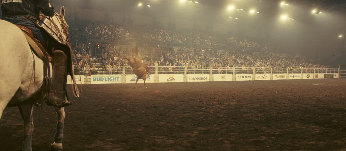 Canadian Finals Rodeo — October 2 - 5, 2024