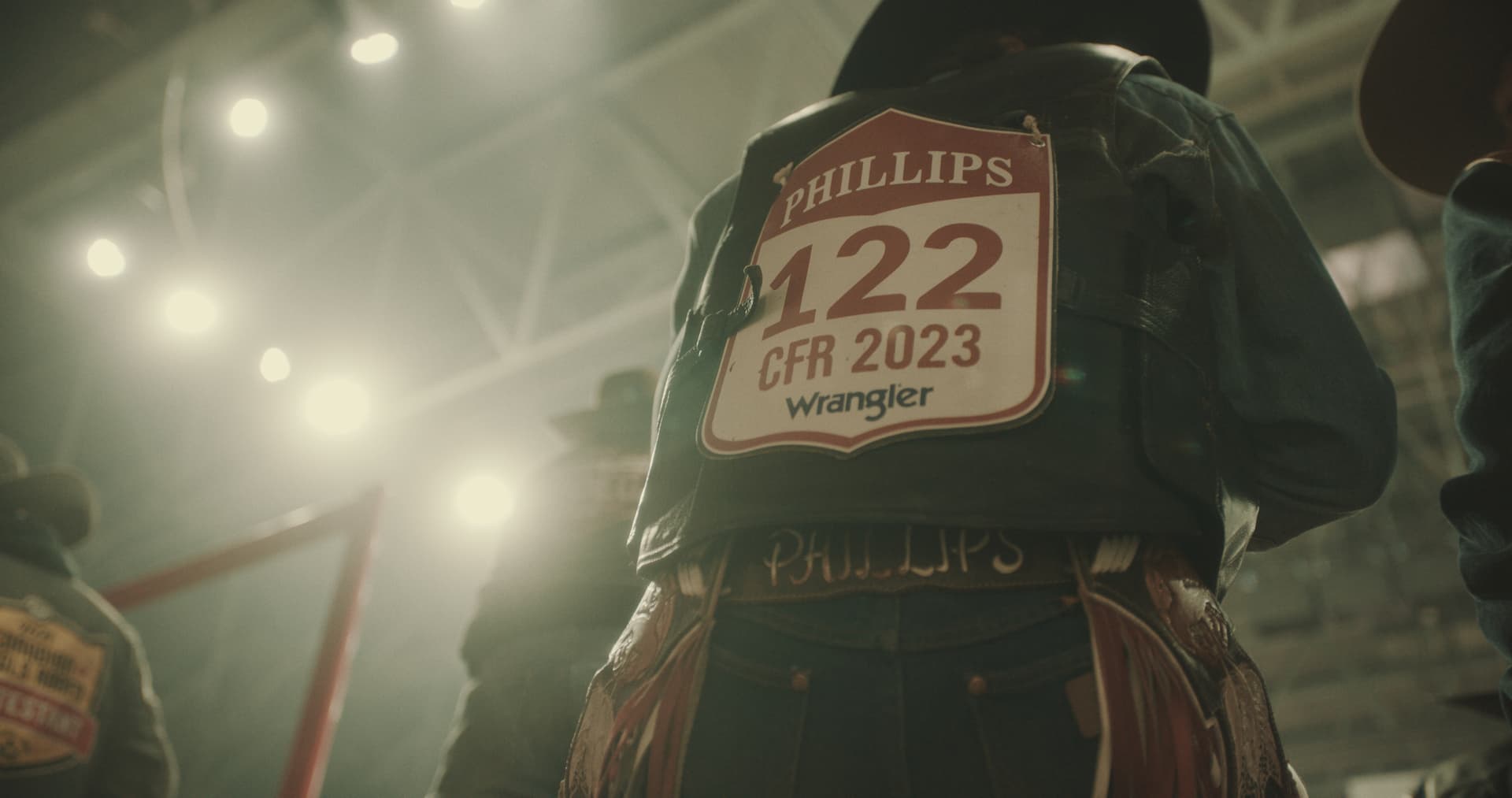 Canadian Finals Rodeo — October 2 - 5, 2024