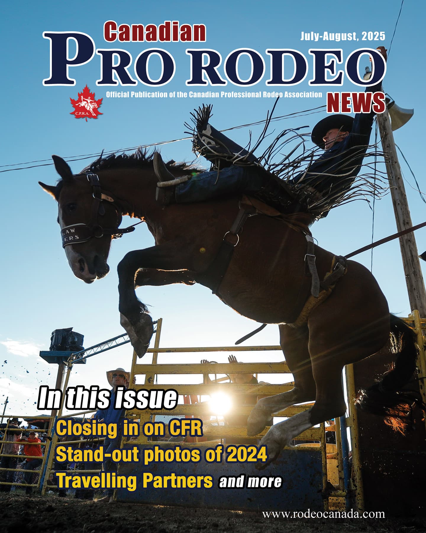 Tickets now on sale for 2024 Canadian Finals Rodeo powered by ATB
