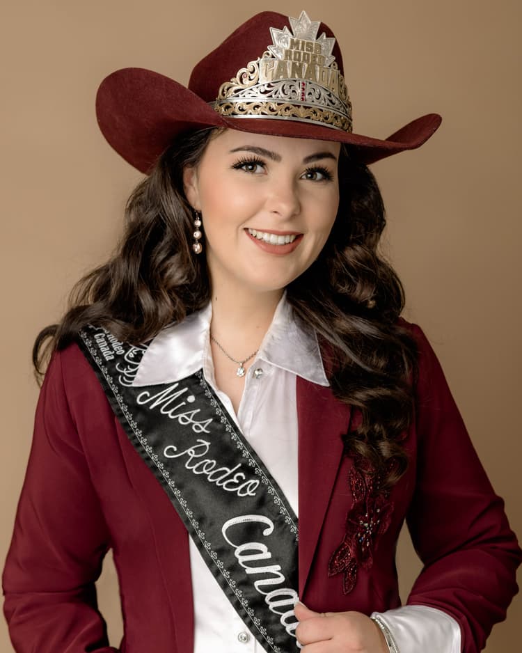 Miss Rodeo Canada — Canadian Finals Rodeo
