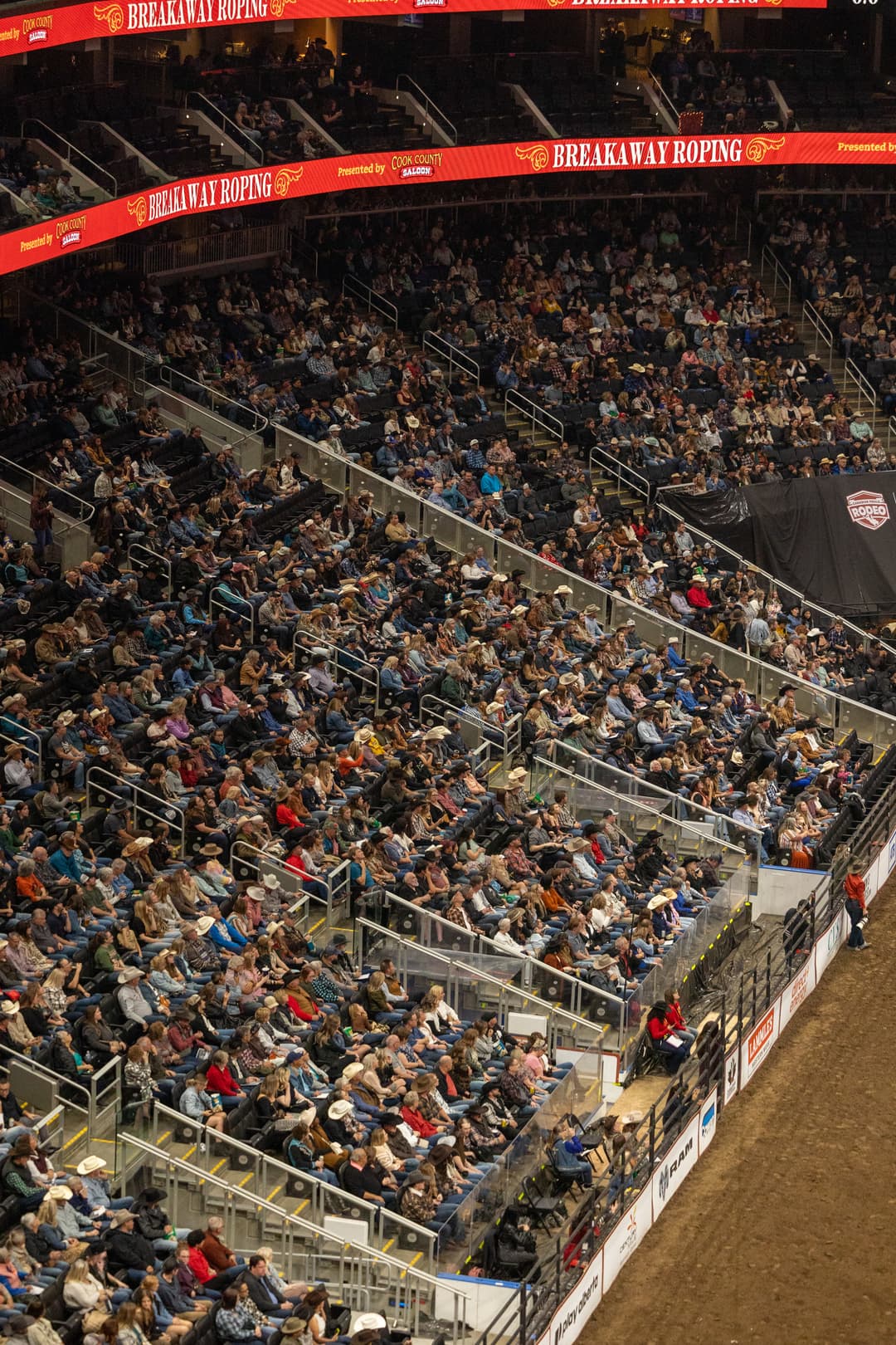 CFR 5-Pack Tickets | Canadian Finals Rodeo Edmonton | Secure Your Seats