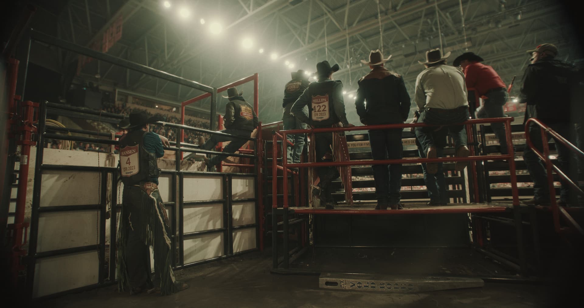 Canadian Finals Rodeo — October 2 - 5, 2024