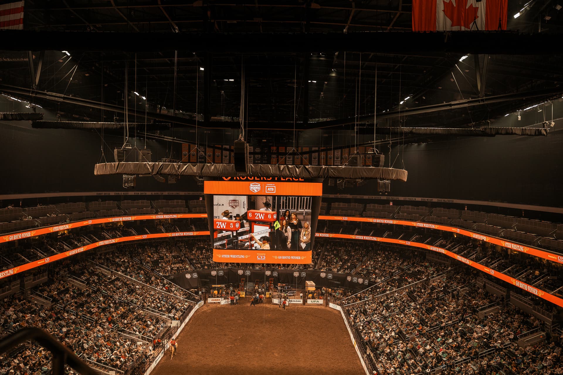 Champions Declared at NFR 2025 — Canadian Finals Rodeo