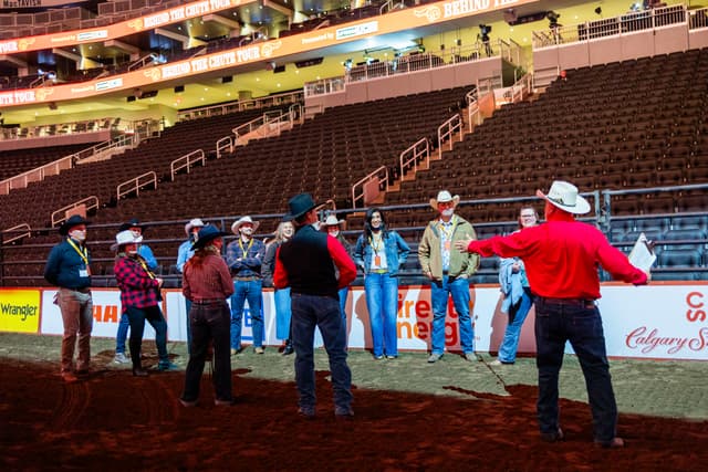 Premium Rodeo Experiences | Canadian Finals Rodeo | VIP & Behind-the ...