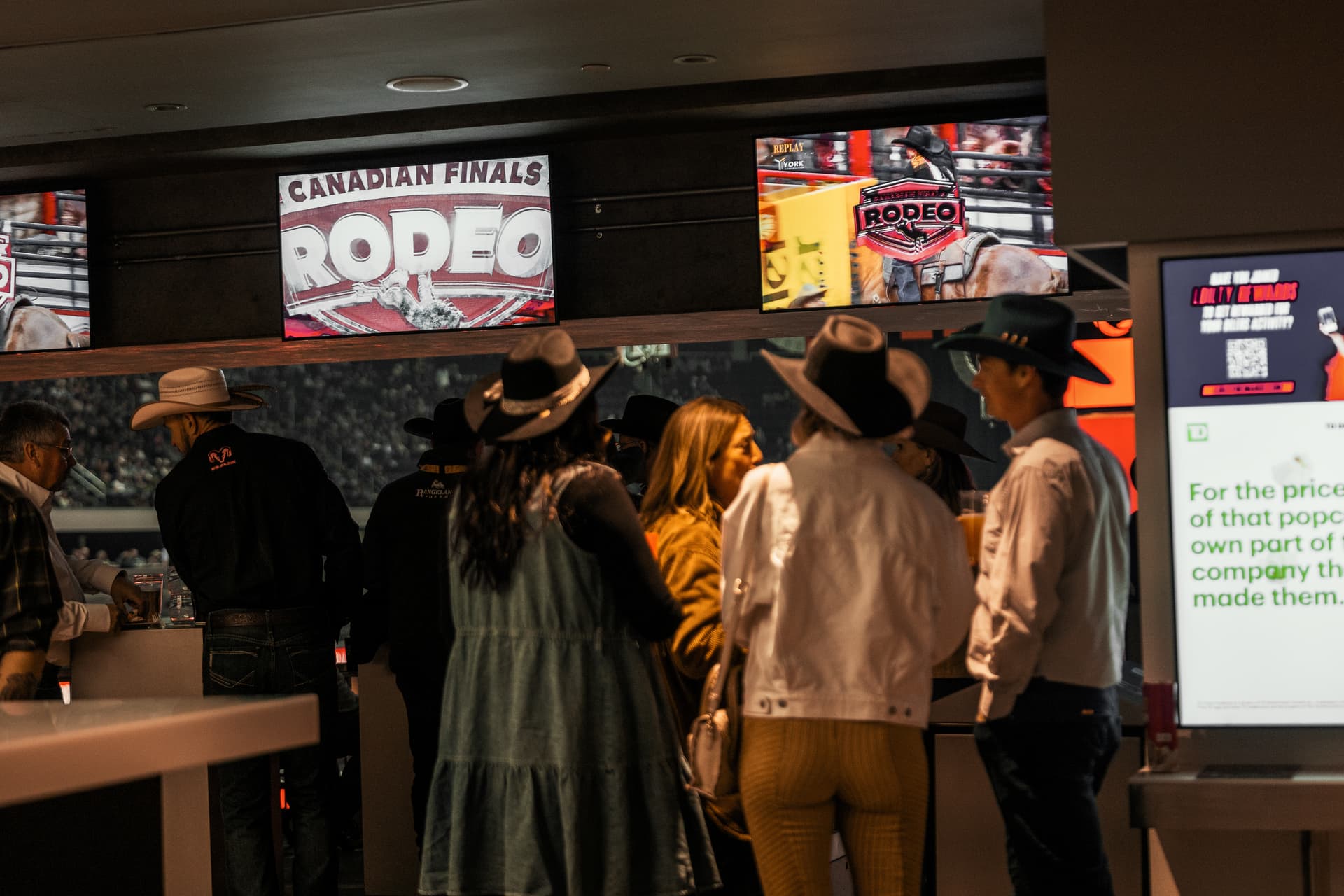 Premium Rodeo Experiences | Canadian Finals Rodeo | VIP & Behind-the ...