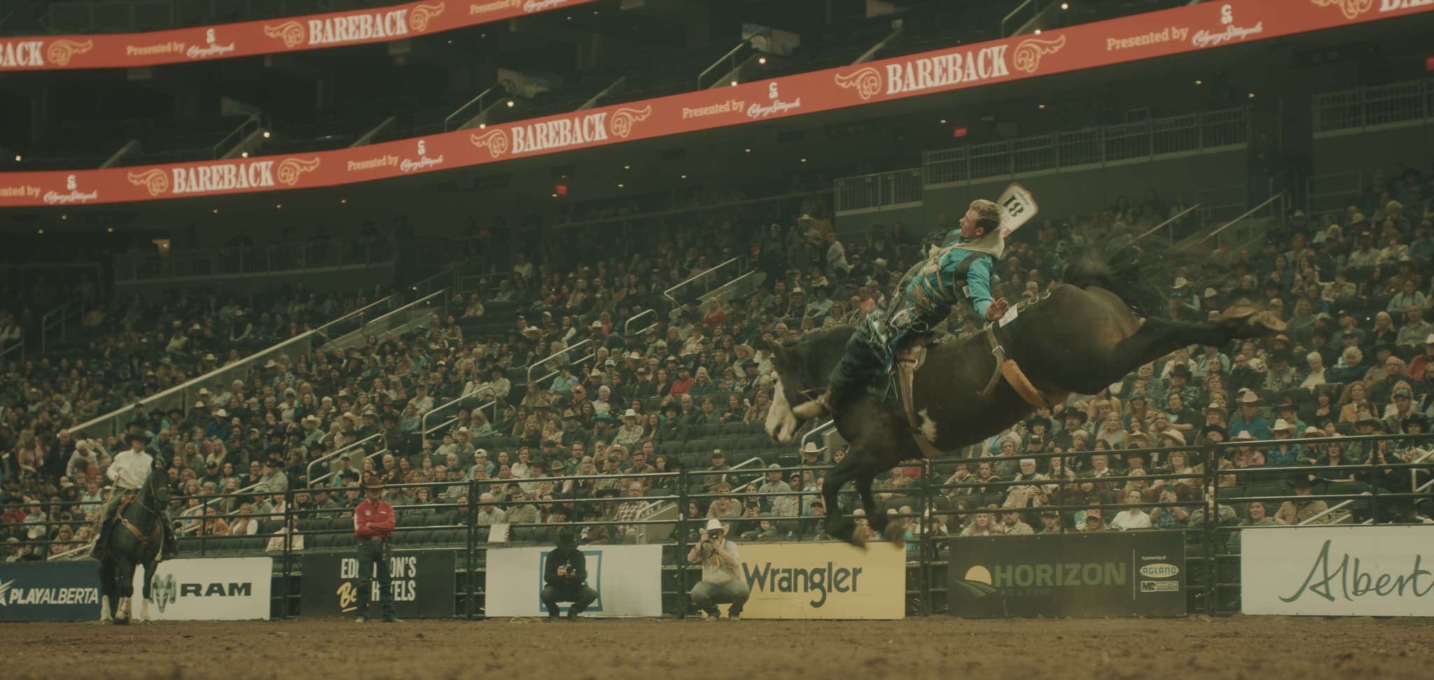 Premium Experiences — Canadian Finals Rodeo