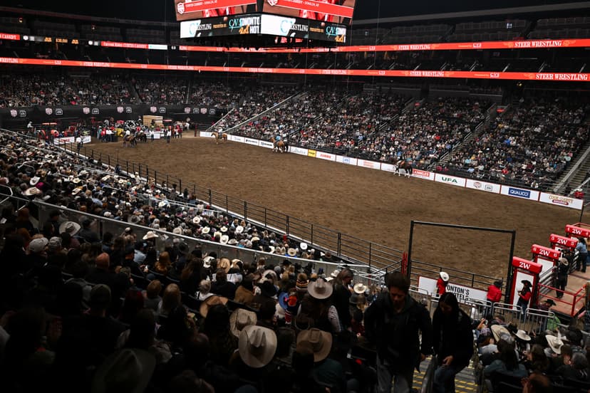 Canadian Finals Rodeo Tickets | Oct 7–10, 2026 | Rogers Place, Edmonton
