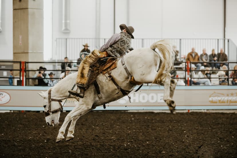 Canadian Finals Rodeo — October 1 - 4 2025
