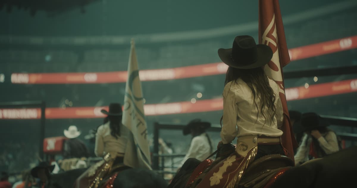 Canadian Finals Rodeo — October 1 - 4 2025