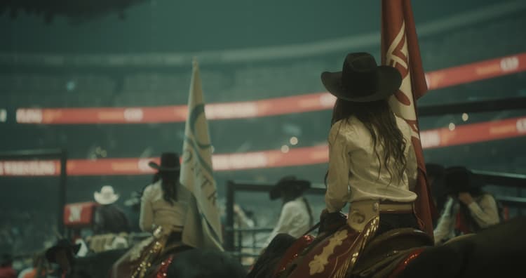Contestants — Canadian Finals Rodeo