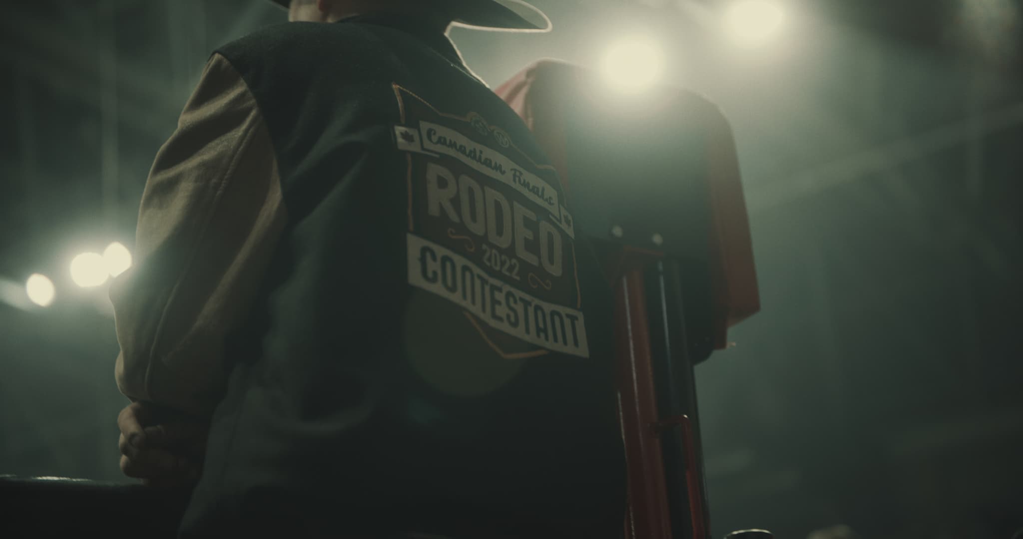 Contestants — Canadian Finals Rodeo