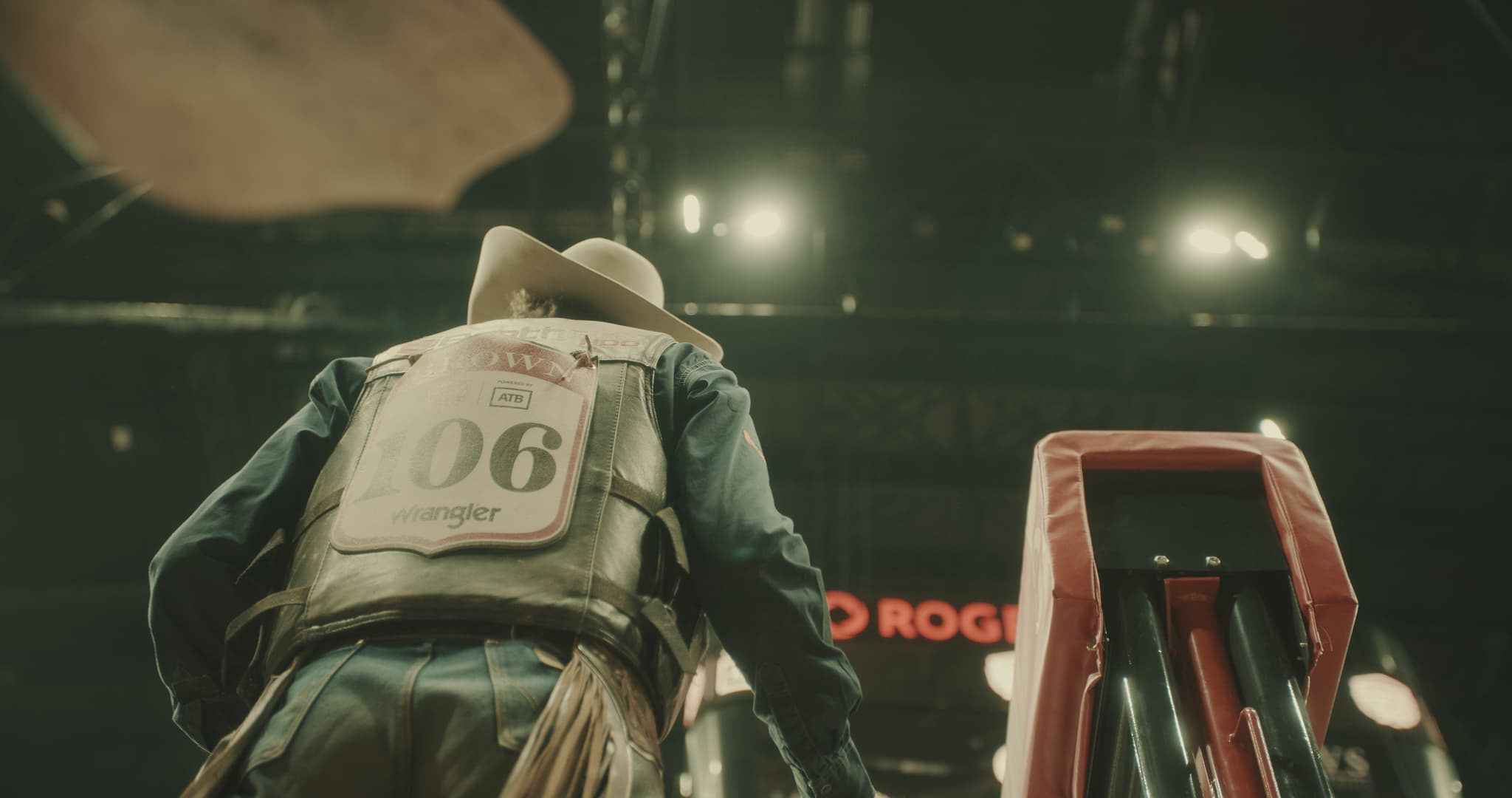 Results — Canadian Finals Rodeo